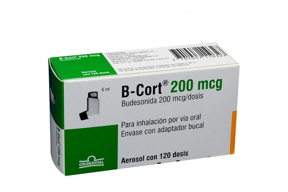 B-CORT 200 – Solofertas